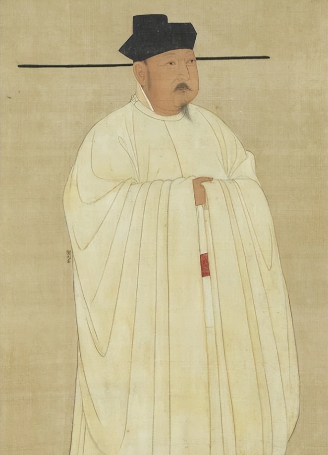 Zhao Guangyi was fortunate to be the queen of the previous dynasty, and ...