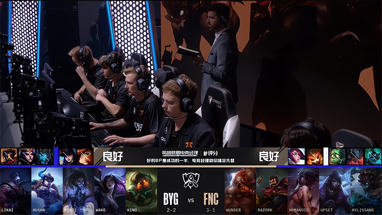 LOL-S12 play-in match: Akali Hayabusa assassinates the dominant wing ...