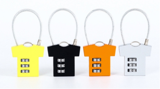 What is the difference between a combination padlock and a normal ...