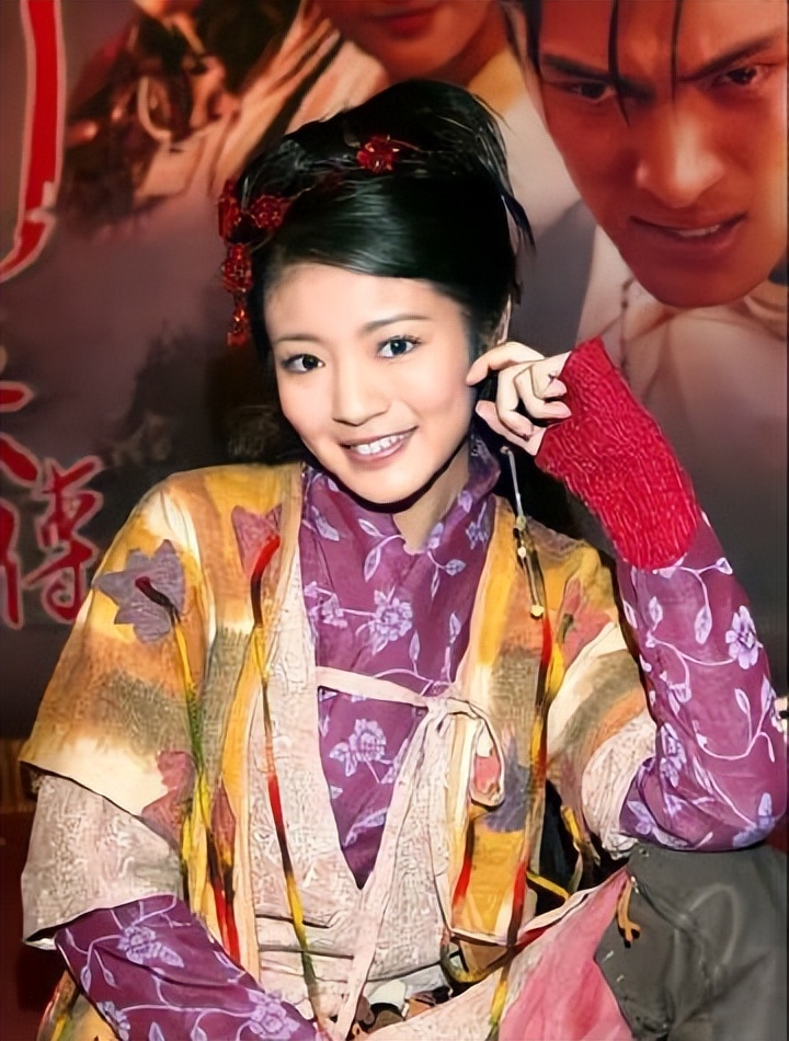 Actors in "The Legend of Sword and Fairy", Hu Ge, Liu Yifei, and An ...