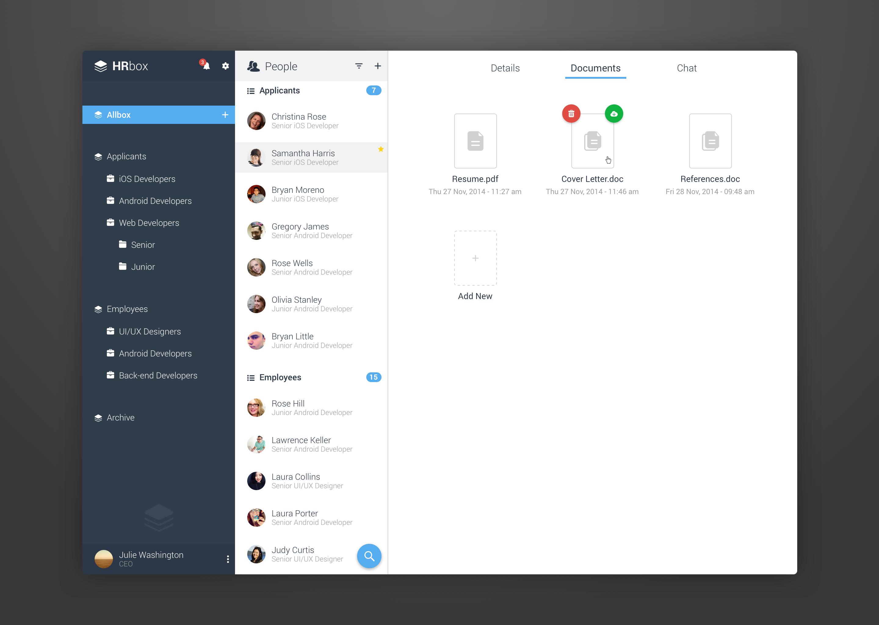 看完這組b端ui設計~你就說你充不充 - 資訊咖