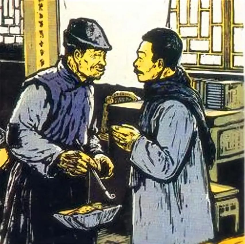 Runtu, Lu Xun's playmate when he was young - iNEWS