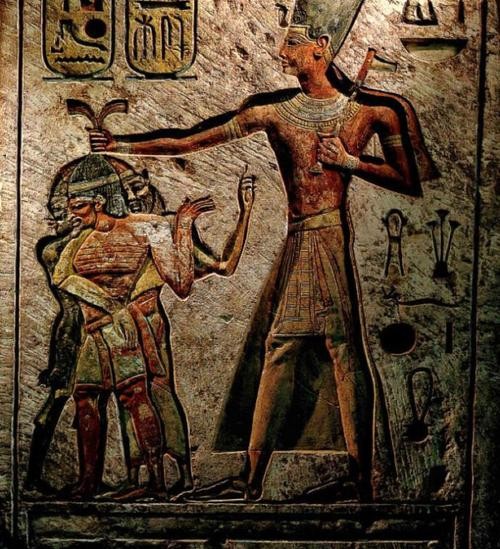 On the First Intermediate Period of Ancient Egypt - iNEWS
