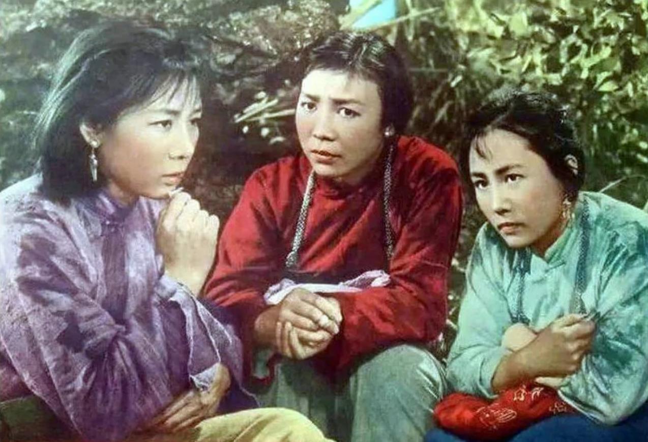 Actor Li Meng: First married to an actor, second married to a musician ...