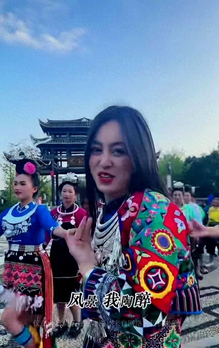 Tang Yi: The real appearance of Xiangxi rehearsal is 1.5 meters tall ...