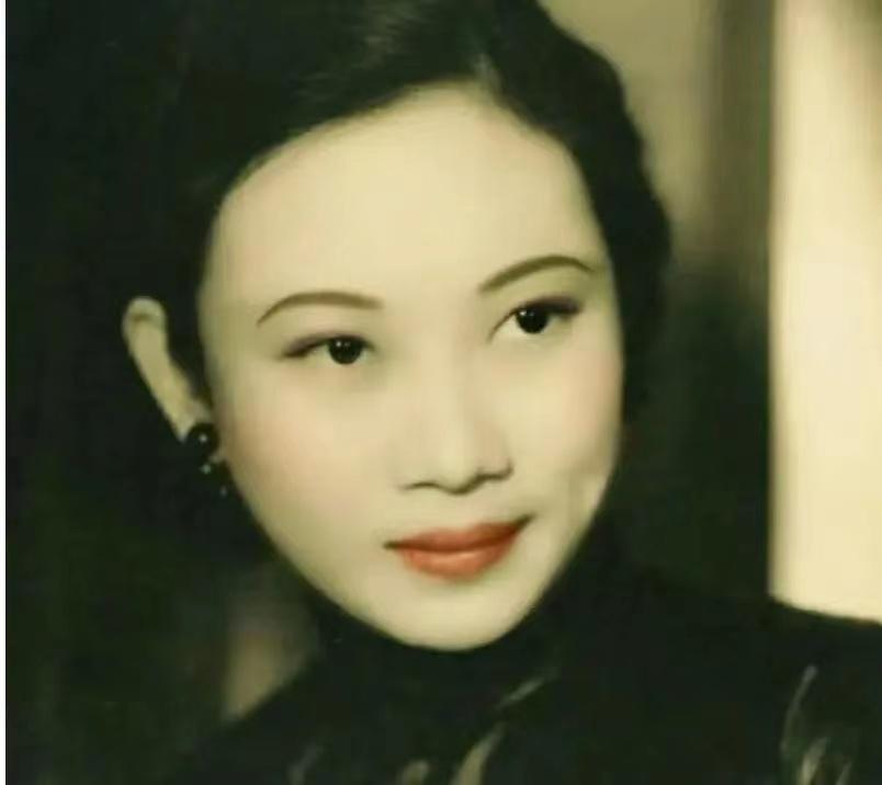 Hu Die: The first movie queen in history, was occupied by Dai Li for 3 ...