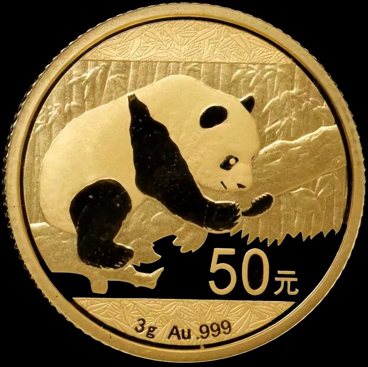 Coin Story: Panda General Gold Coin Collection Has a Coup - iNEWS
