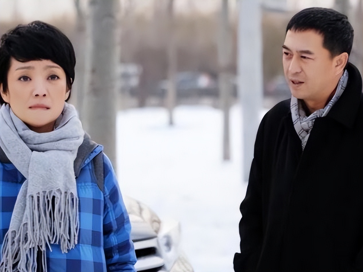 Zhang Jiayi is deeply involved in the public opinion of marital infidelity, and his wife Wang ...