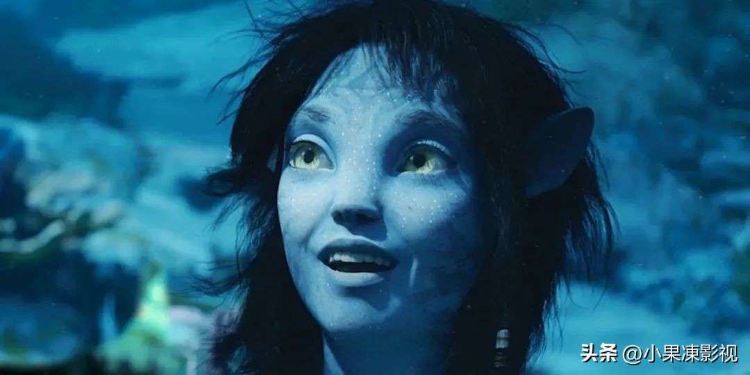 [Avatar] adopted daughter Kiri is played by 73-year-old Sigourney ...