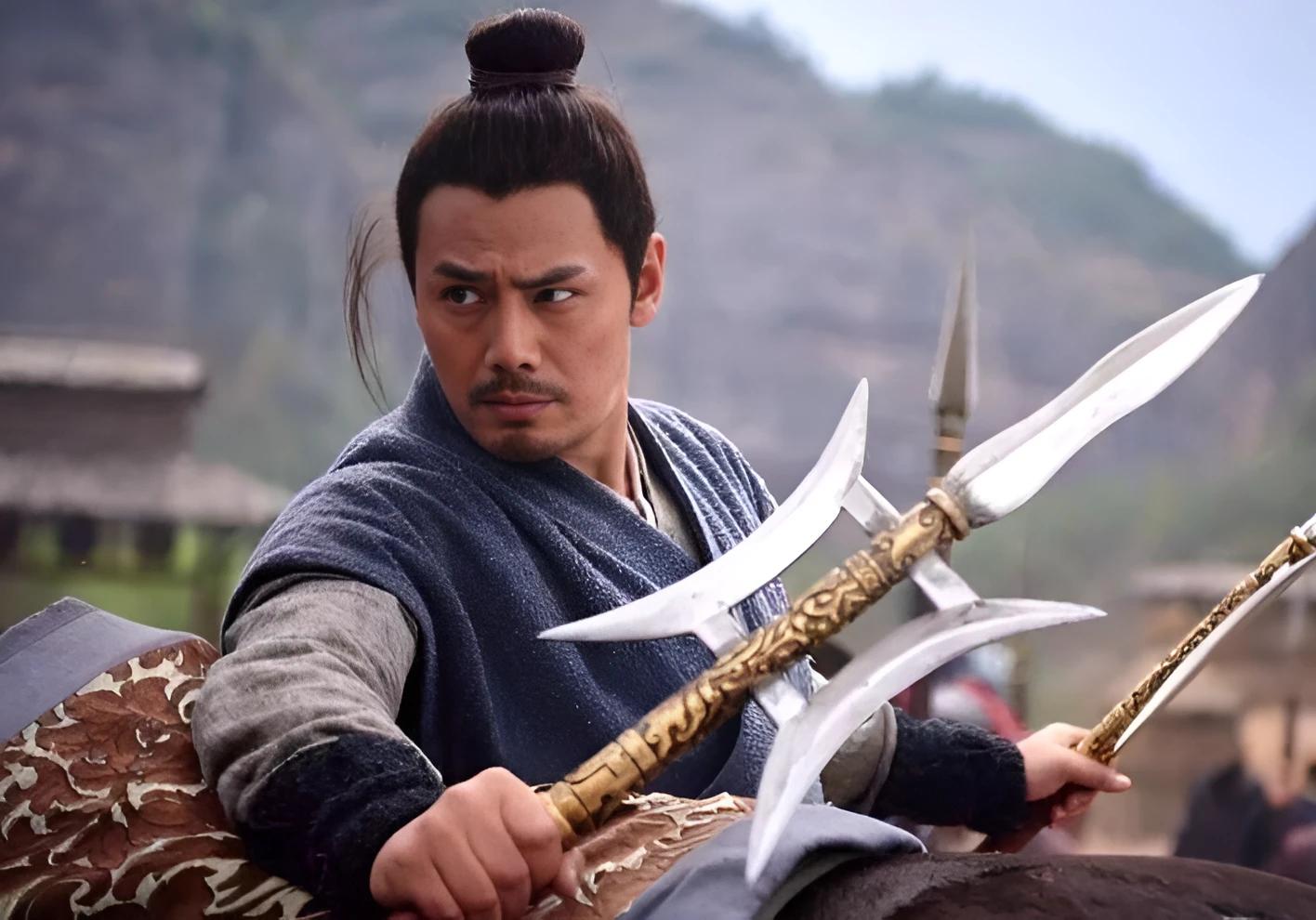 No wonder Jin Yong didn't write "Tian Long Sequel", you see who the ...
