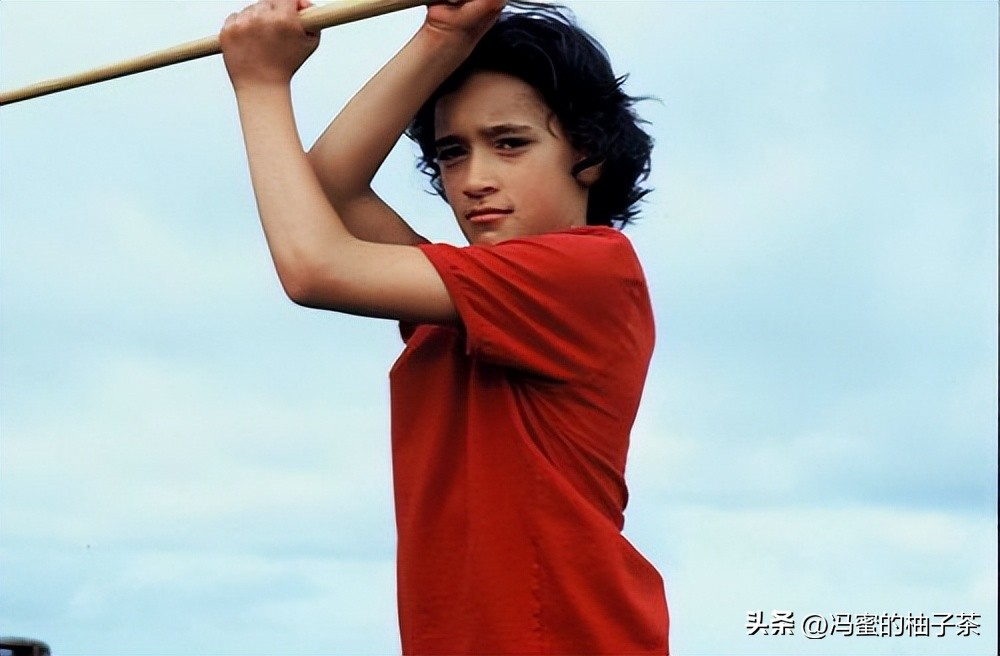 In the movie "Whale Rider", the legendary story of national inheritance ...