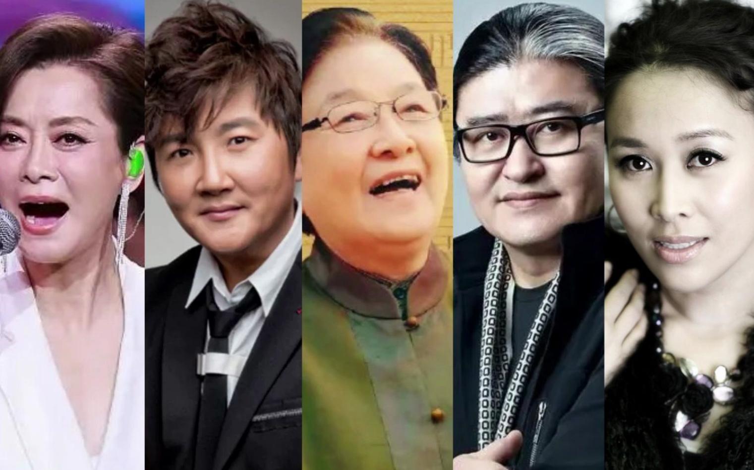 Composer Gu Jianfen: Husband and beloved daughter have passed away one ...