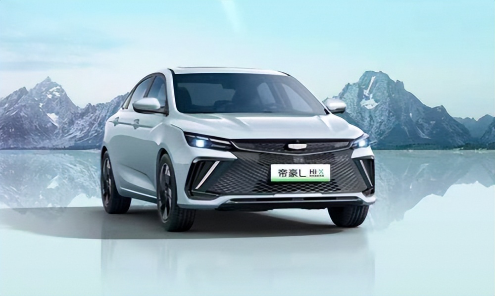 3 keywords behind Geely's financial report: high quality, new energy ...