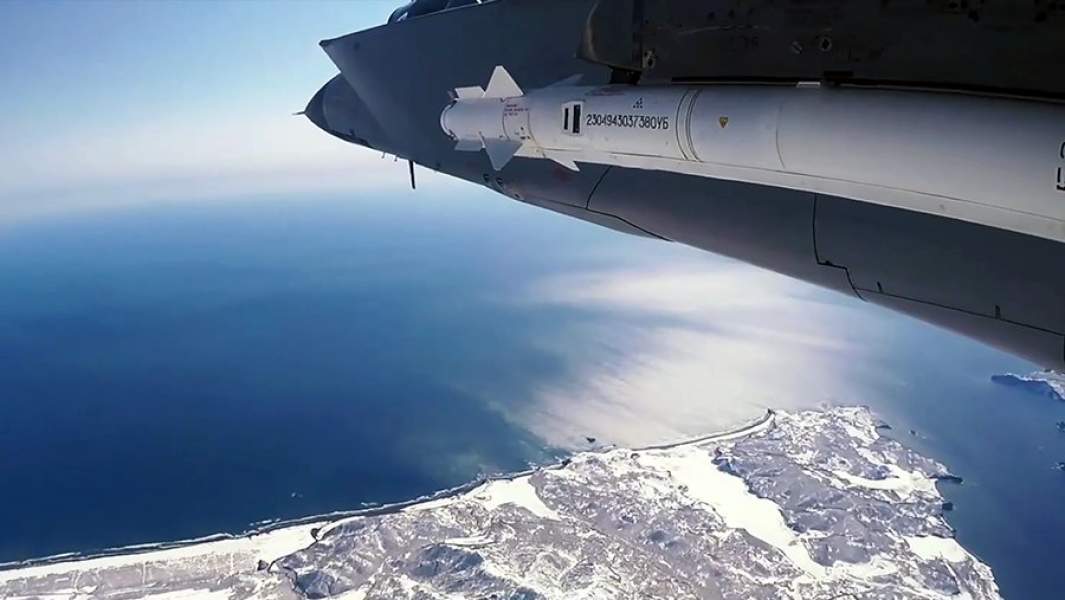 The hypersonic weapon nemesis is here, and Europe intends to create a ...