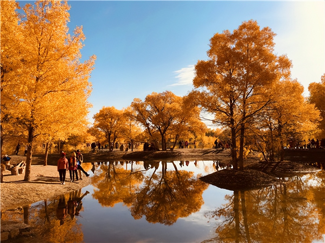 Several destinations suitable for autumn travel - iNEWS