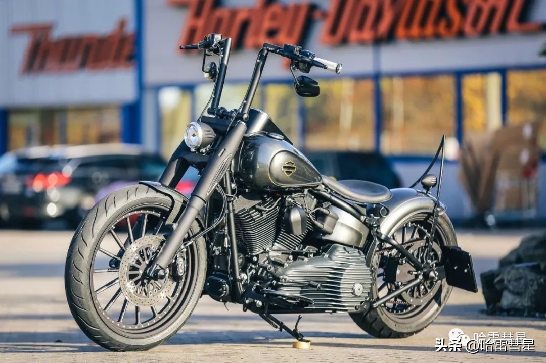 Fat Boy's "Ultimate" Modification - iNEWS