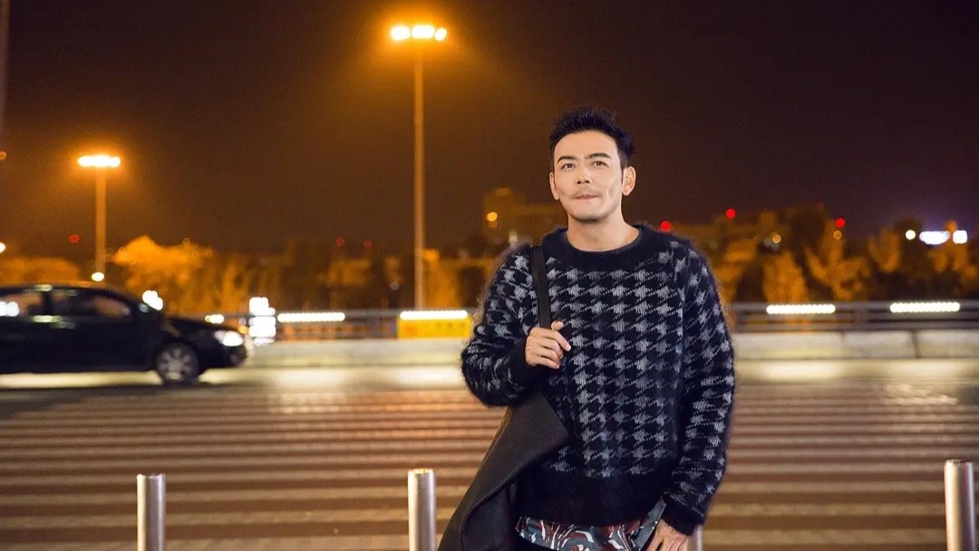 "Dream City" is expected to be set on CCTV, Jiang Xin and Yang Shuo ...