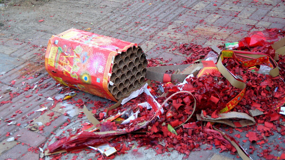 On the first day of the new year of the tiger, remember 4 old ...