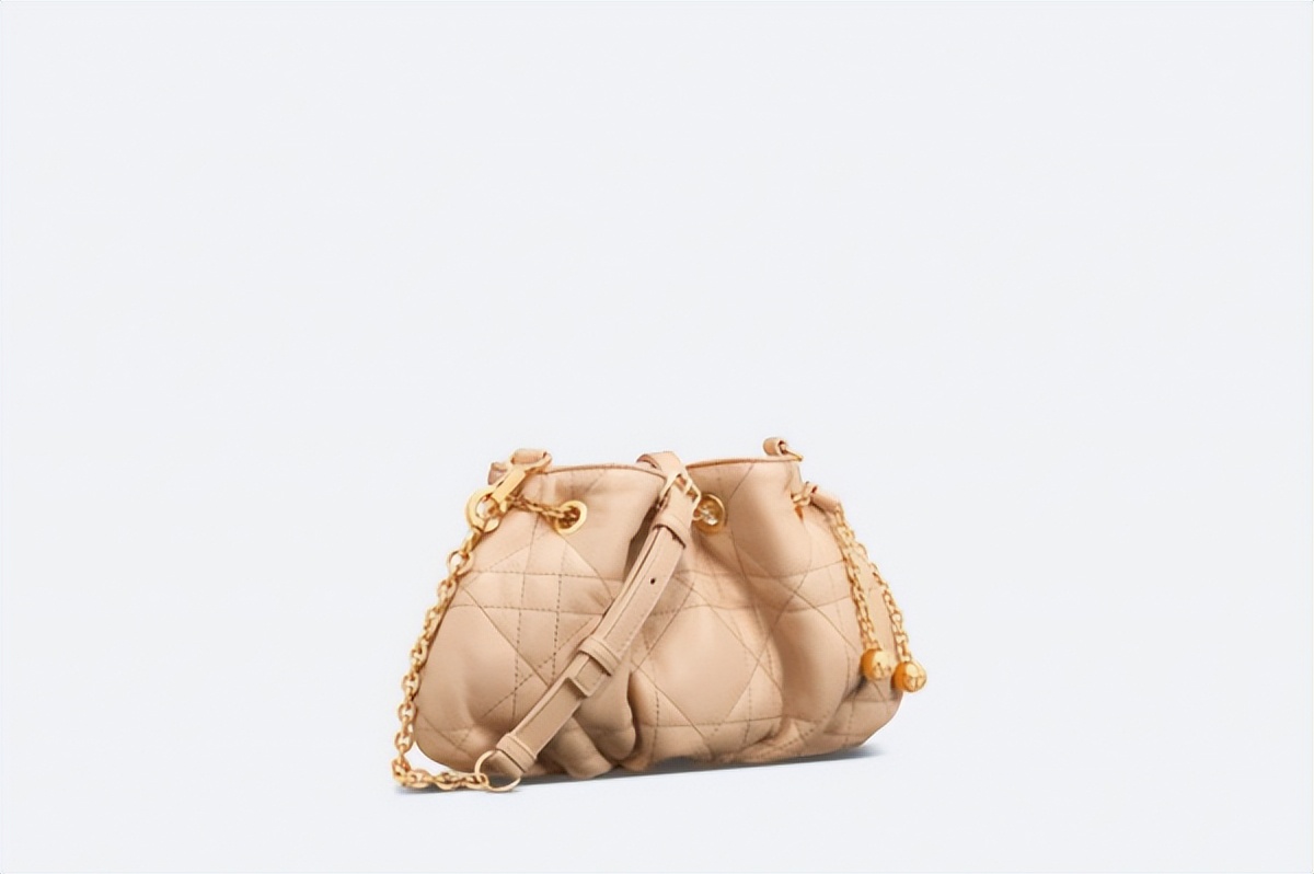 Dior brings two new handbags, Dior Club and Dior Ammi, "Cannage Cannage ...