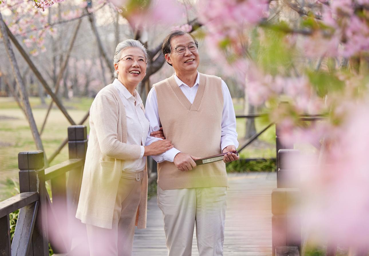 The 78-year-old man said bluntly: he does not depend on his children ...