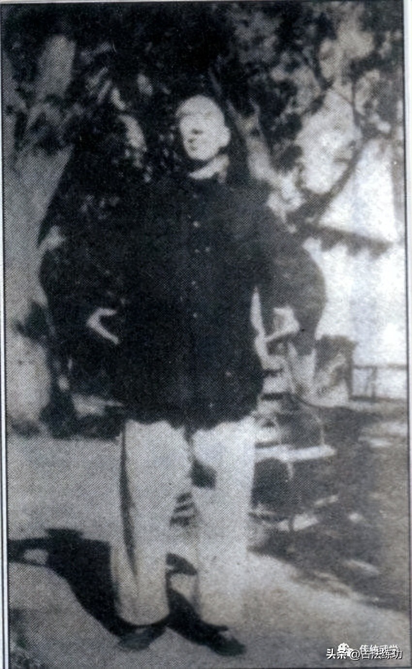 Wang Yongxiang's speech recording, revealing part of the core of Yiquan ...