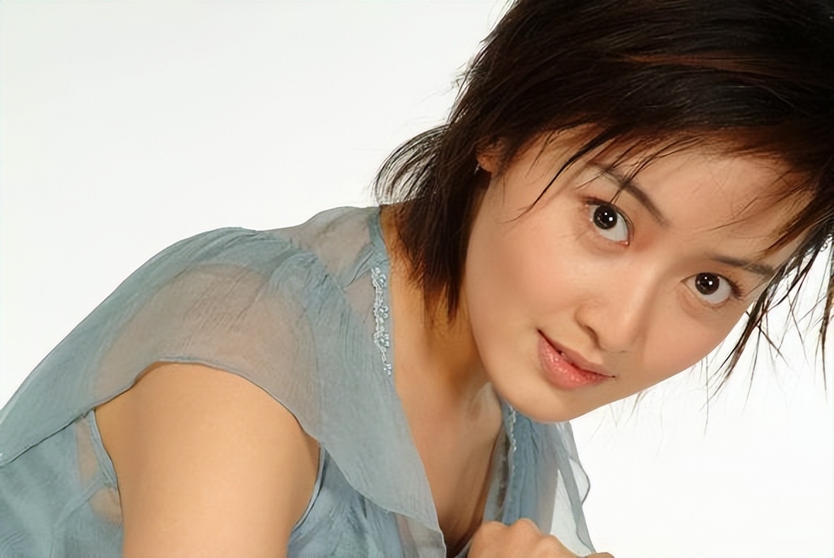 Lu Jinbo, married actor Zhao Ziqi for the second time, had two children ...