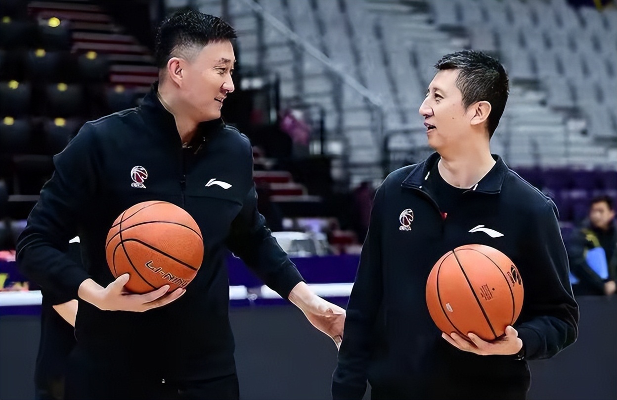 Guangzhou Long-Lions welcomes super foreign aid!Guo Shiqiang is even ...