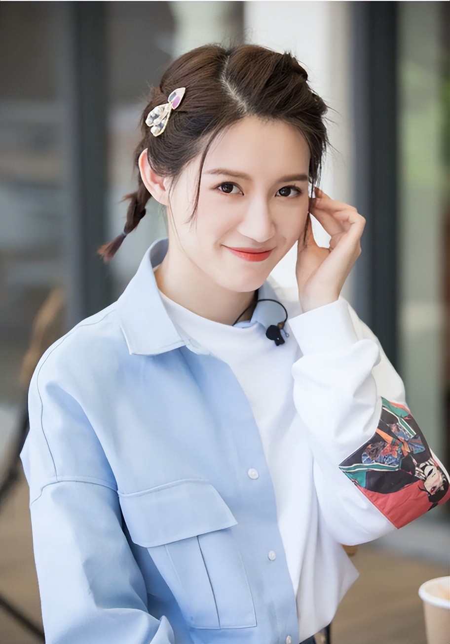 32-year-old Su Qing is fat and can't recognize it. The original cast of ...