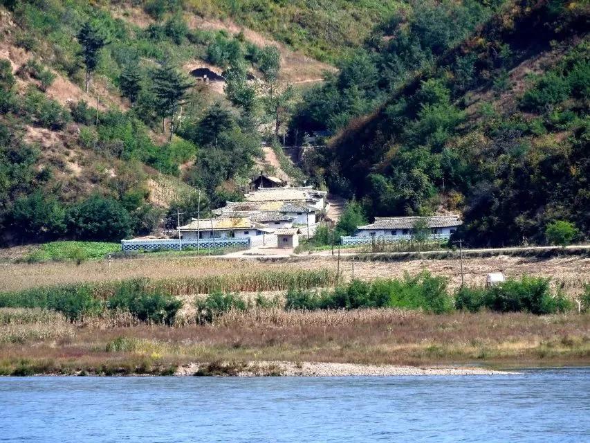 Glimpse of Ji'an: Looking at Manpu across the river - iNEWS