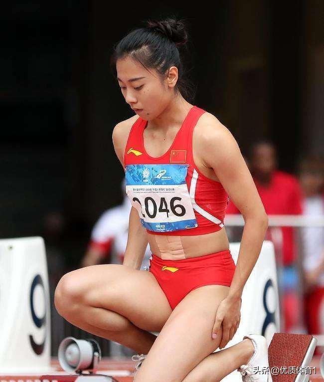 Li Xuemei's 100m record of 10.79 is not difficult to break, but it is estimated that it will not ...