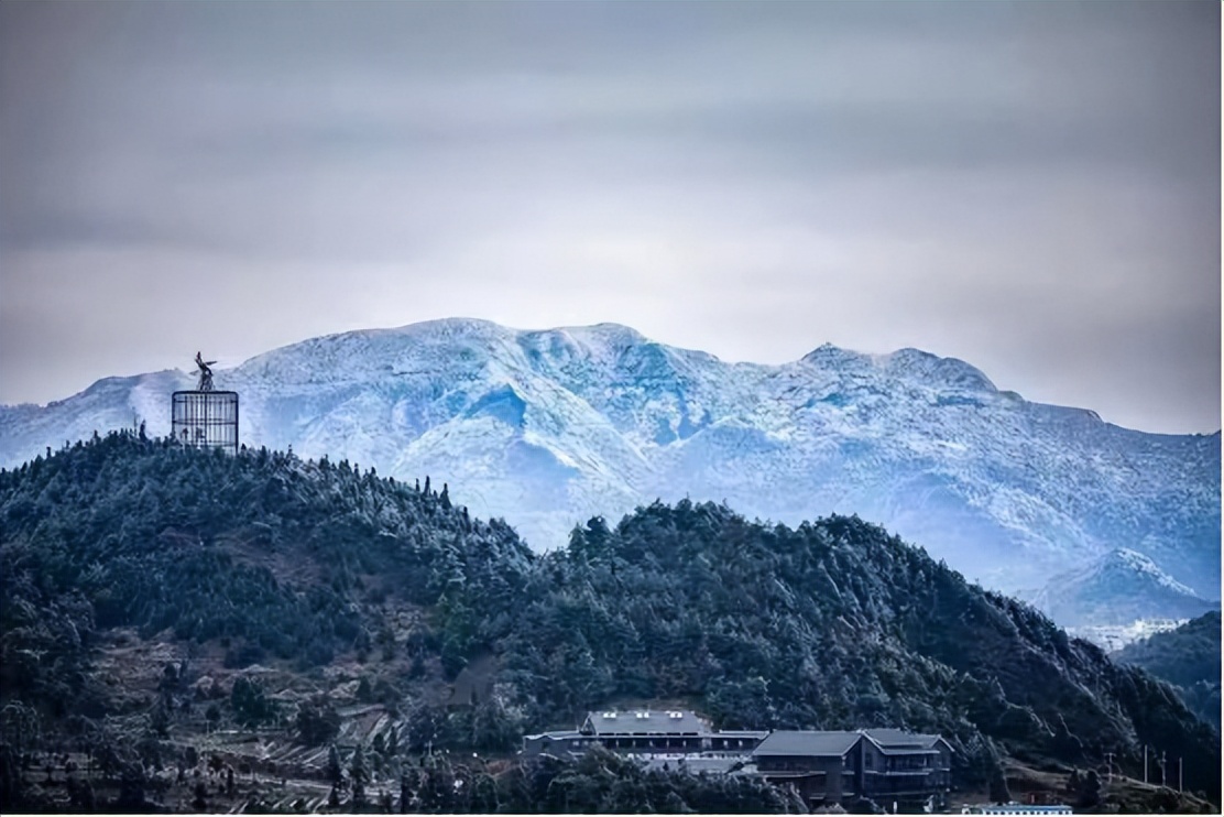 Danzhai Wanda Town explores the treasures of nature and feels the charm ...