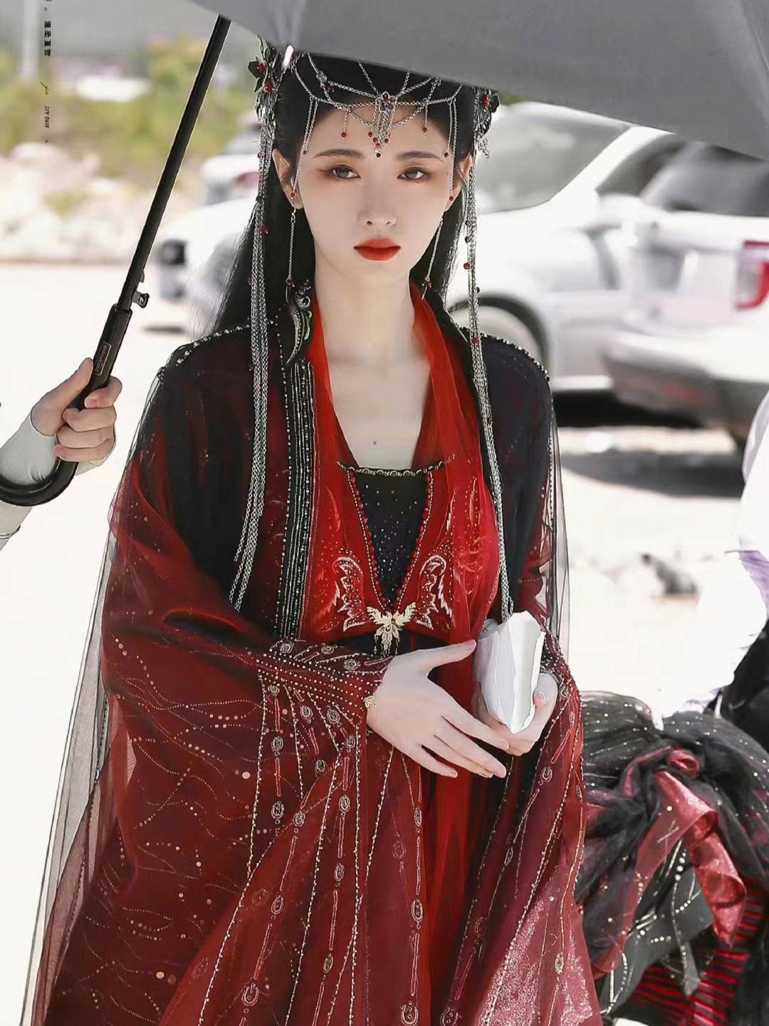 "Hua Rong" is scheduled for June 1st, Ju Jingyi and Guo Junchen perform ...