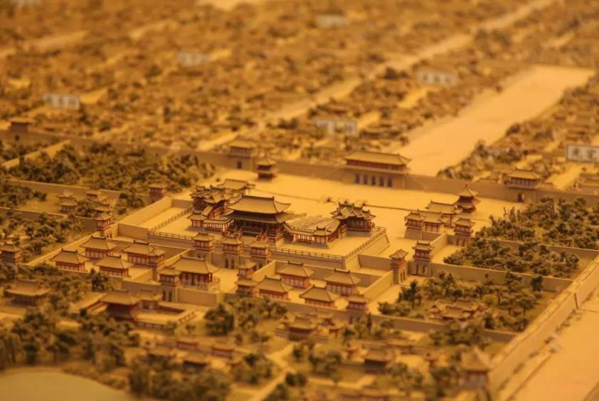 The Evolution and Influence of the Urban Spatial Structure of Chang'an ...