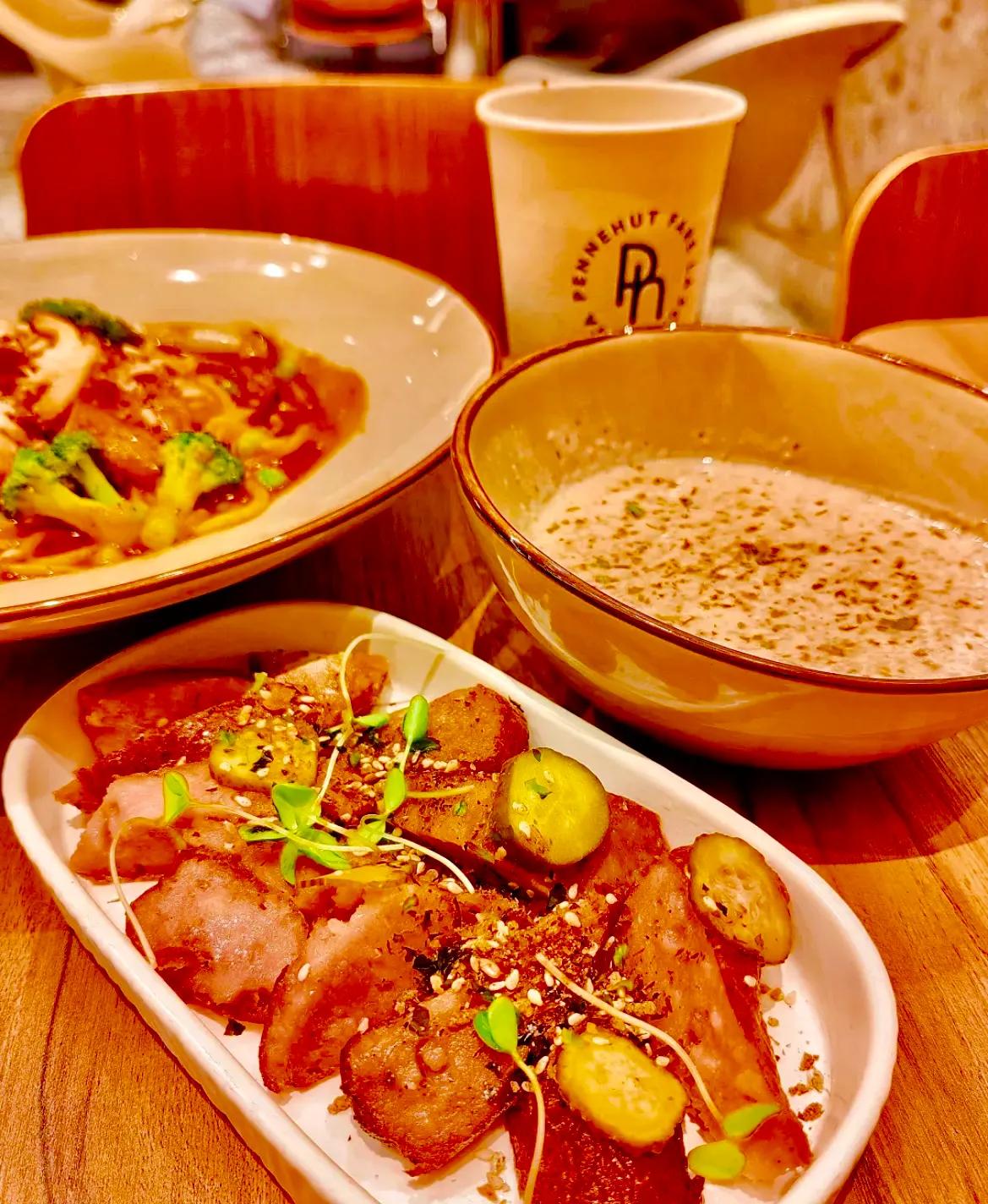 Xi'an Treasure Western Food, petty bourgeois gourmets come to check in ...