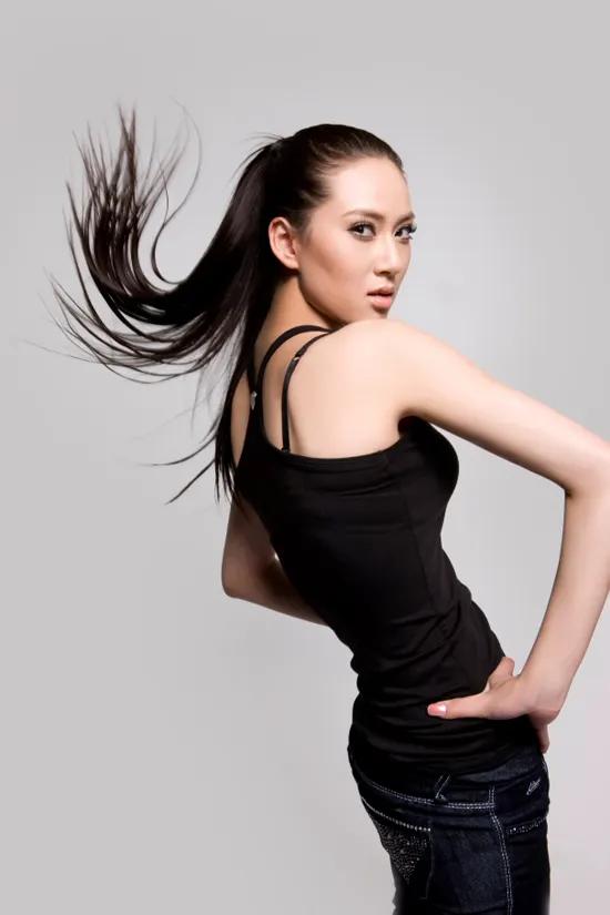 Mingyang Entertainment - Beauty Star - Zhao Ke - iNEWS