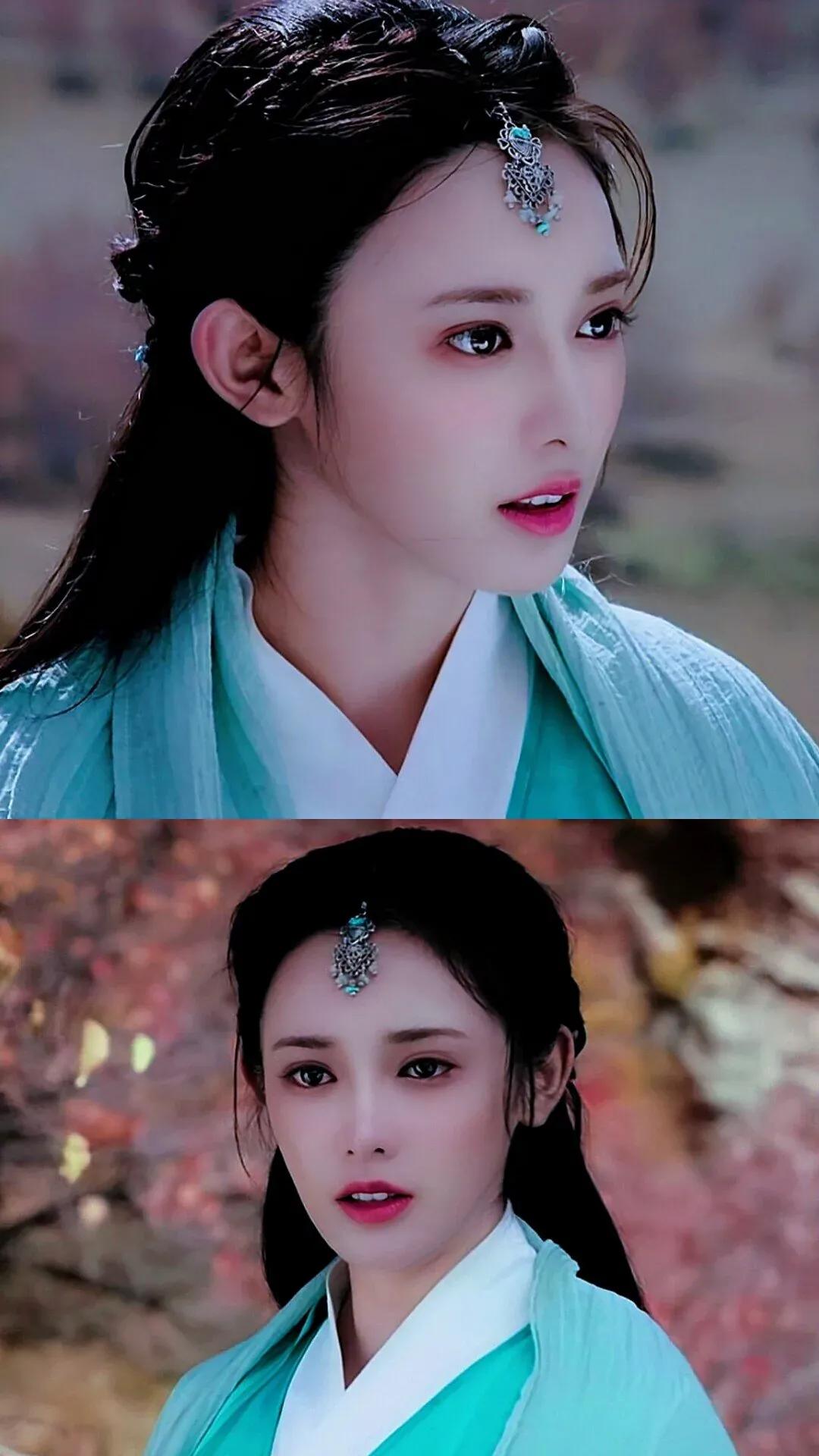 TV series "East Palace" Peng Xiaoran as Qu Xiaofeng - iNEWS