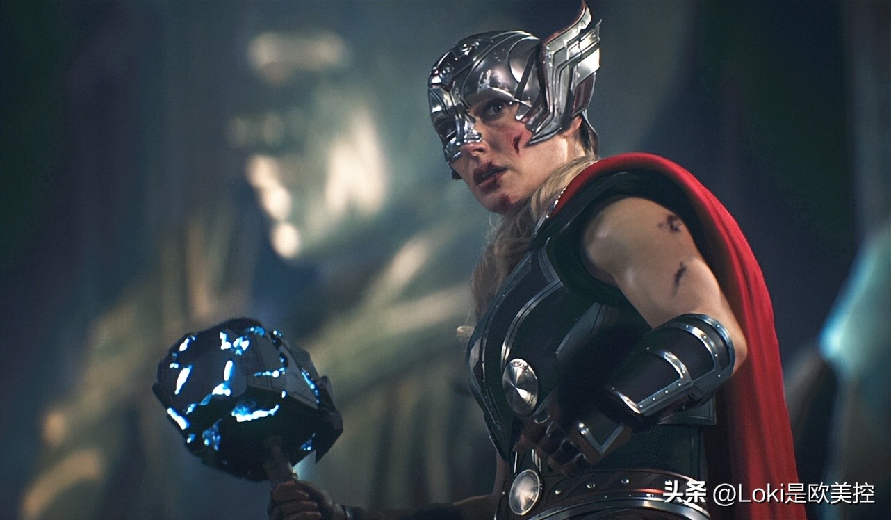 "Thor 4" Why is Zeus afraid of the god slayer Geer?Black Death Sword is ...