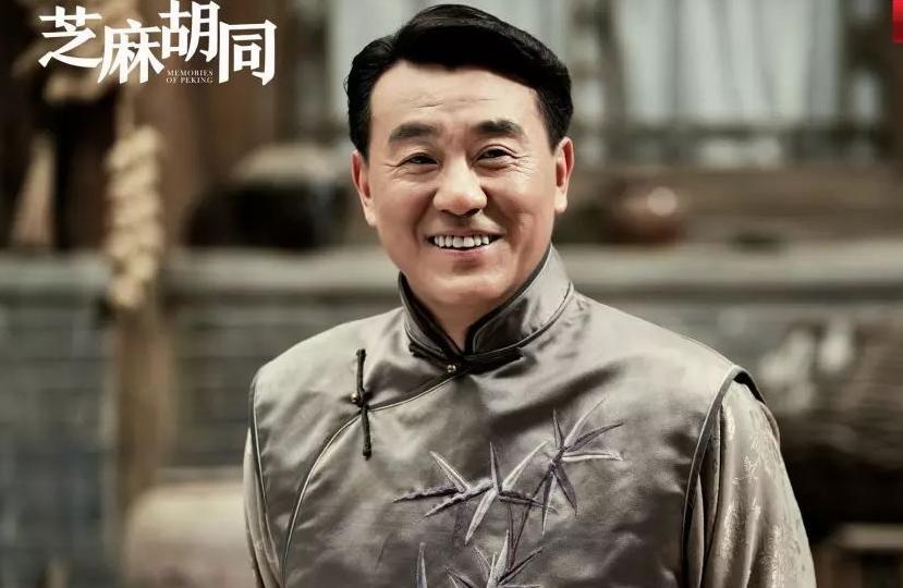 Another period drama "What's the matter" is coming, starring He Bing ...