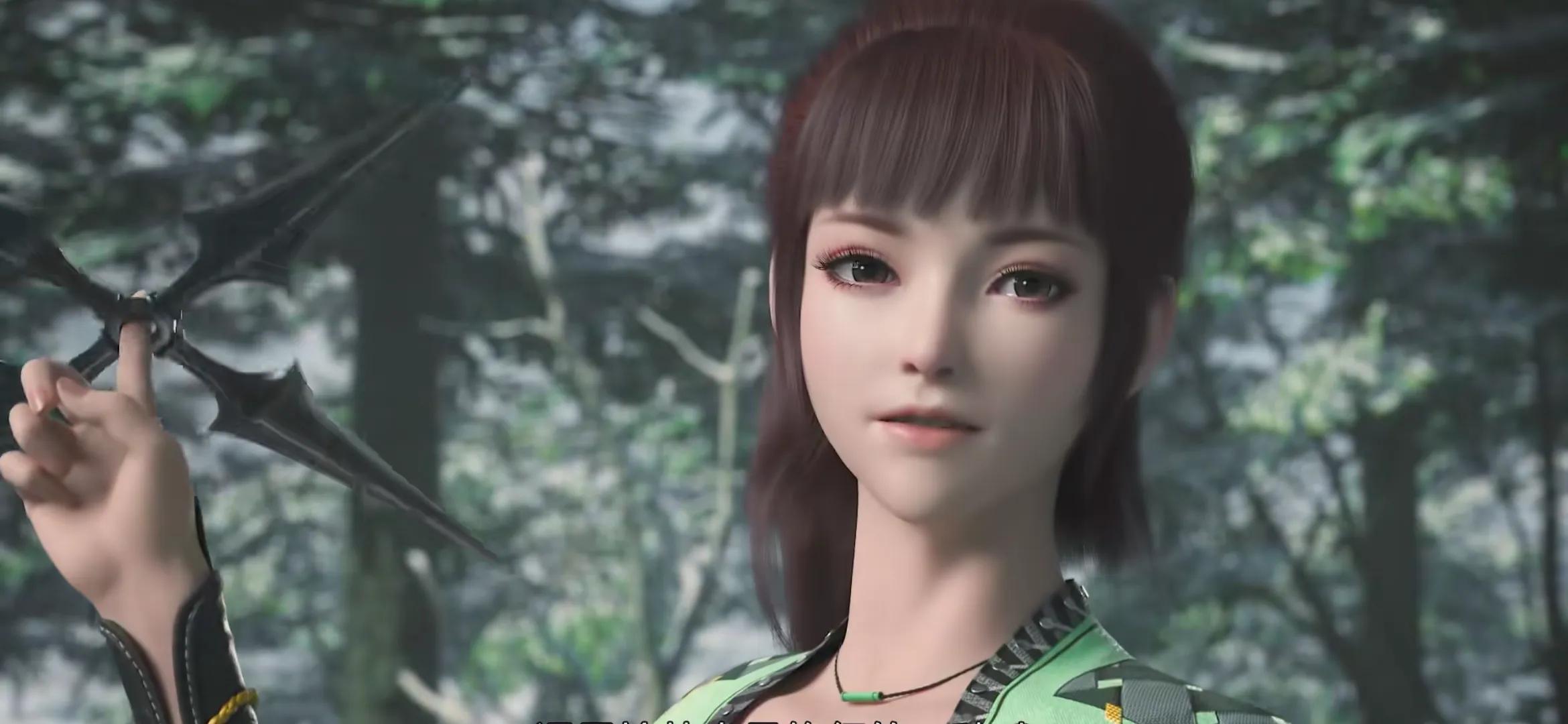 Great Master: Muchen and Lei Yin reached a cooperation to seize the Jade Spirit Fruit together ...