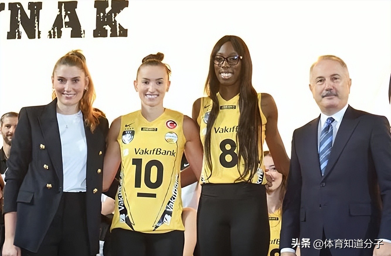 Take Zhu Ting's place!Egnu took over the captain's jersey with ...