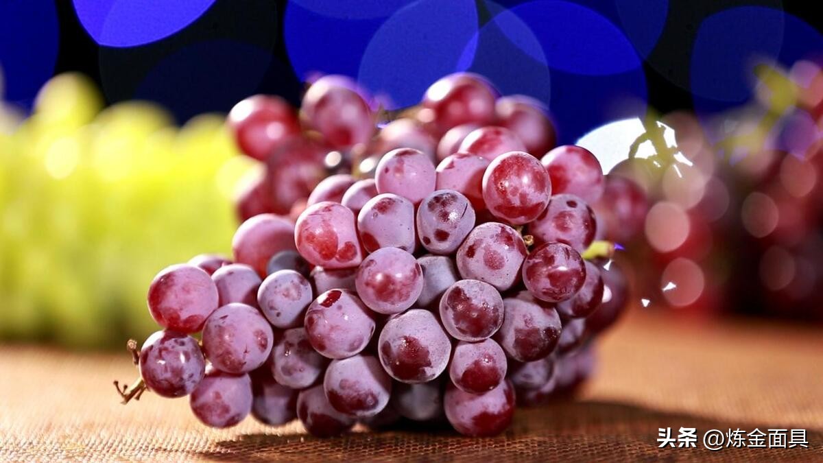 Grapes in summer: benefits and taboos, you must know the "four don'ts ...