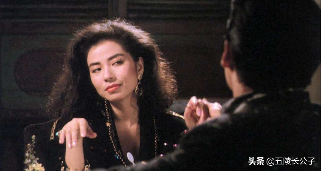 Looking back at the ten classic Chinese movies in the 1980s, Chow Yun ...