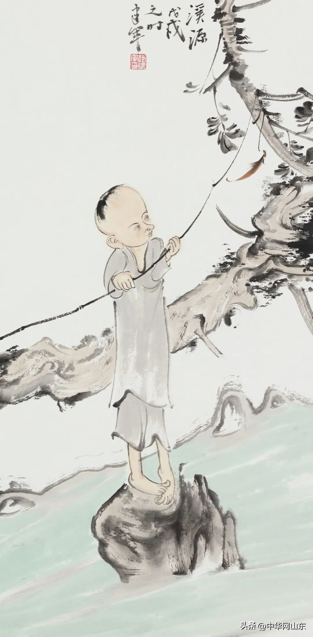 "Traveling with Things - Zhao Jianjun's Fine Art Painting Exhibition" will be held in Beijing ...