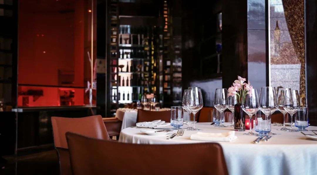 Red Velvet Italian Restaurant TOP10: The Ritz-Carlton Beijing Financial ...