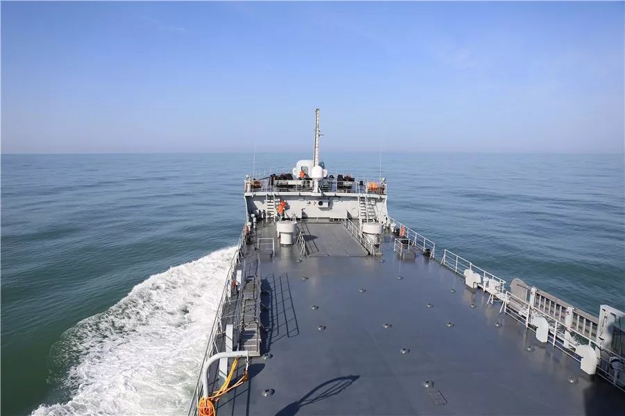 Formation Ceremony of the Taiwan Navy Yushan Ship: A Strategic Giant ...