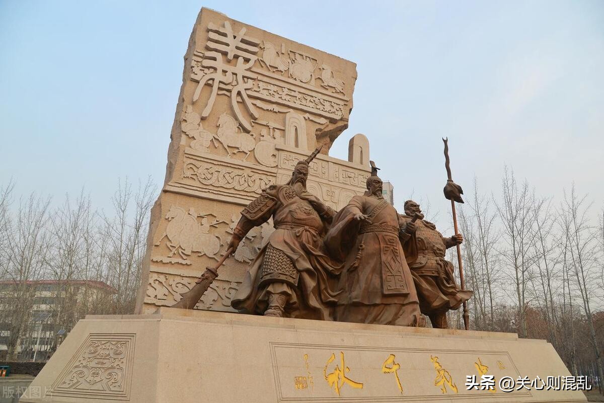 The Story of Jing Ke's Assassination of Qin Dynasty: The Last Struggle ...