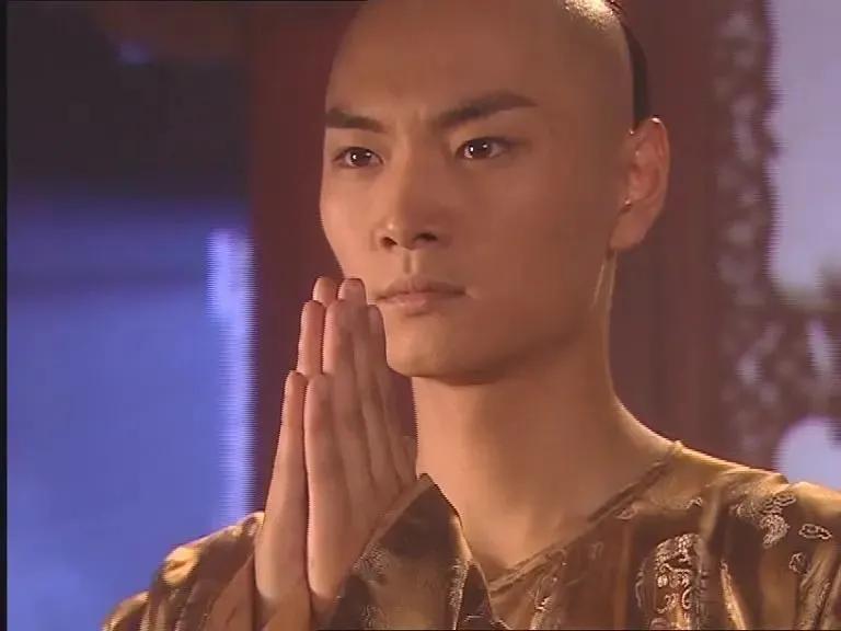 Yinzhen and Ziying in "The Secret History of the Crown Prince" knew ...