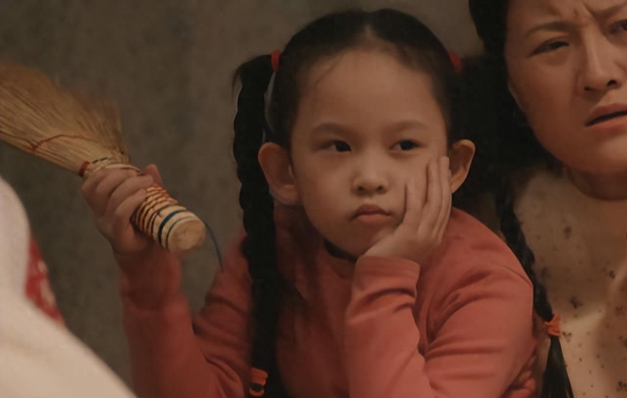 This scene of 49-year-old Liu Lin slapped many celebrities in the face ...