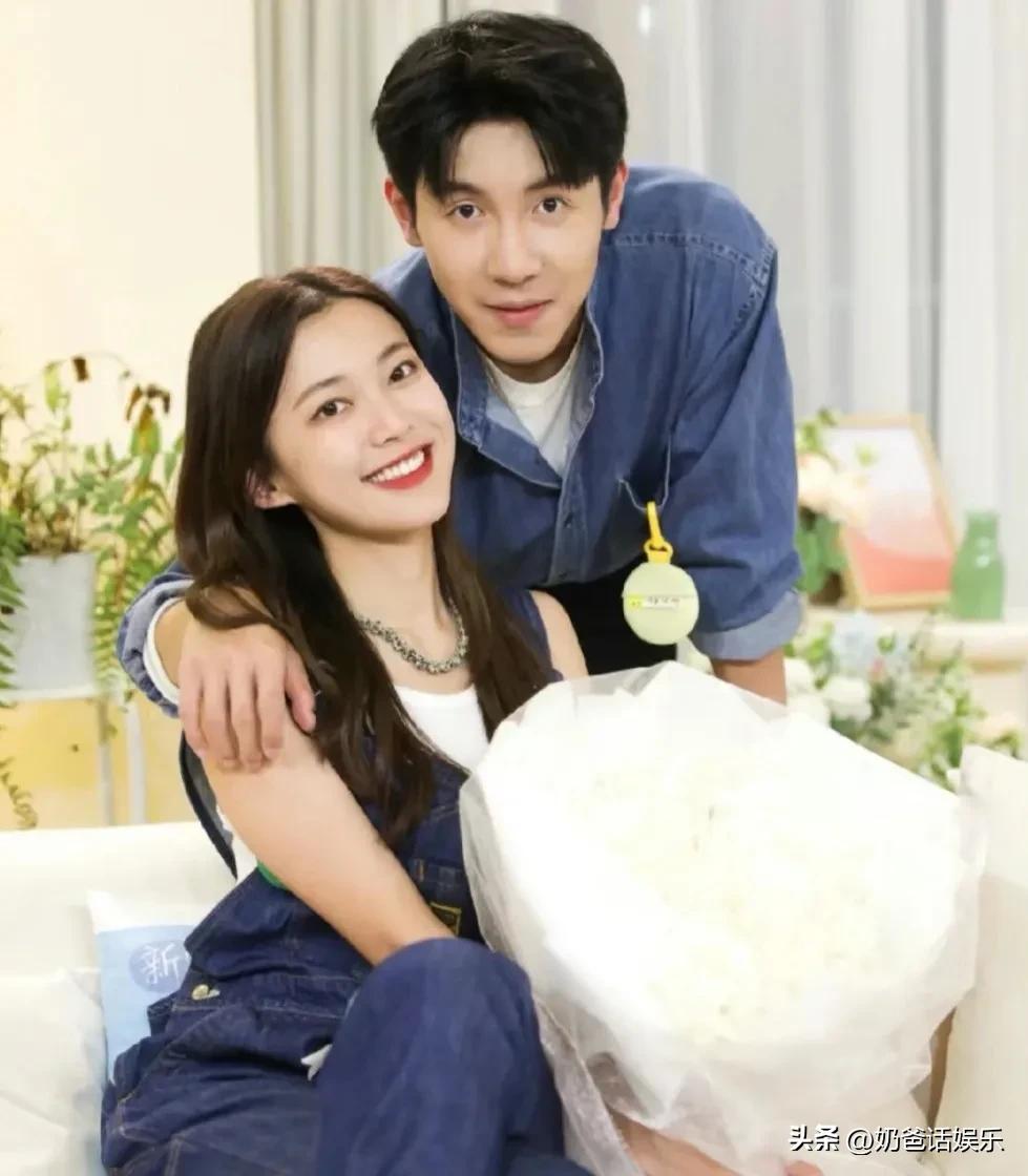 [Heartbeat 5] Four pairs of CP recent situation, Jin Jiayue and Chen Zonglun have broken up ...