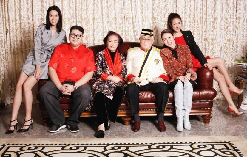 Zhuang Siming set up a spirit for Dato's father, revealing that Zhuang ...